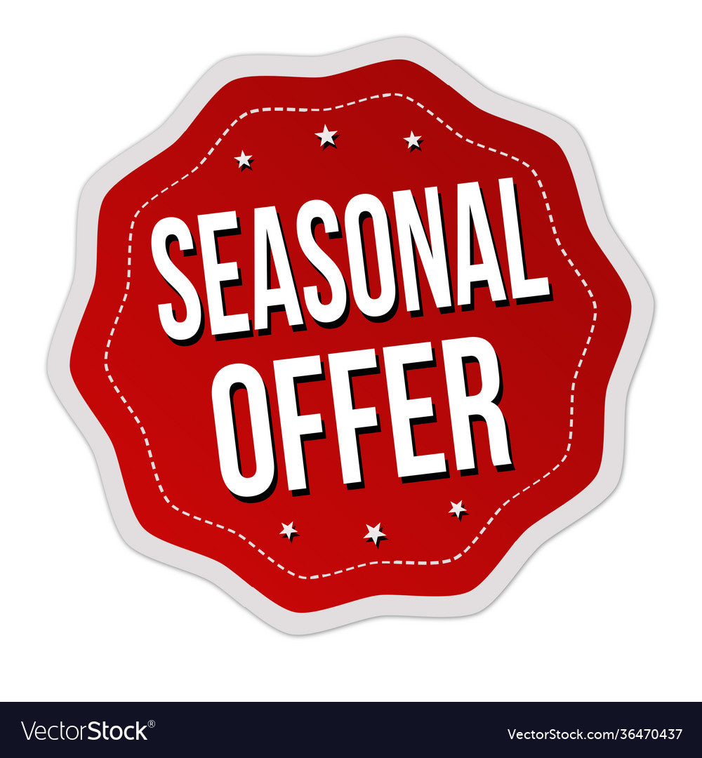 SEASONAL / OFFERS – Ings Pet Store & Grooming
