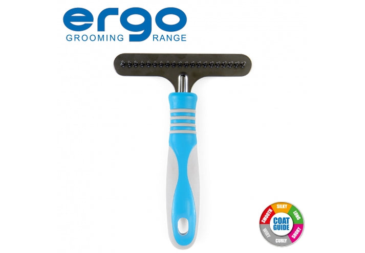 ERGO UNDERCOAT RAKE – Ings Pet Store & Grooming