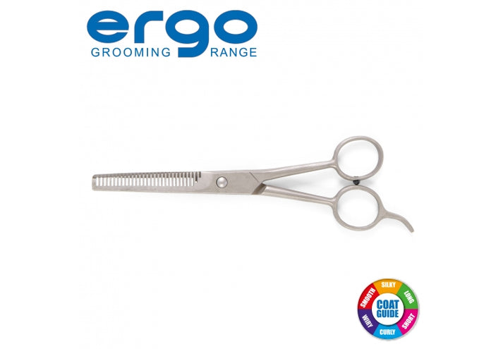 ERGO THINNING SCISSORS – Ings Pet Store & Grooming