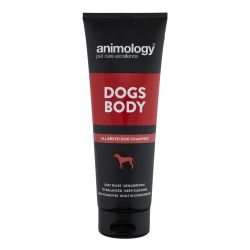 ANIMOLOGY DOGS BODY SHAMPOO – Ings Pet Store & Grooming