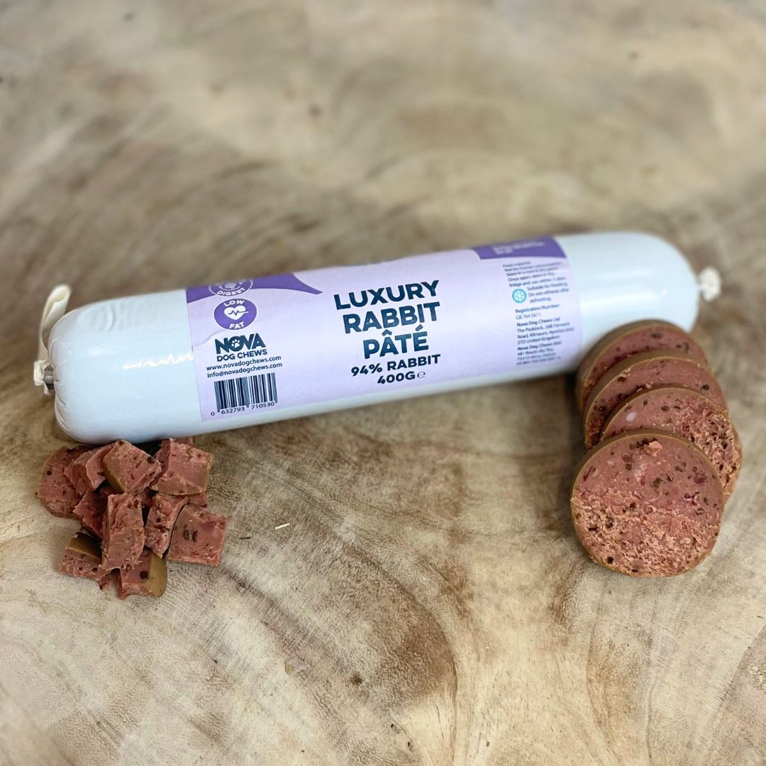 Luxury Rabbit Pate 400g – Ings Pet Store & Grooming